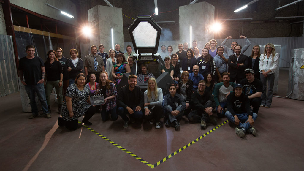 The Distillery Film Company - Edmonton and Grande Prairie, Alberta
